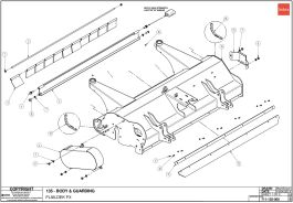711-135 Body Components